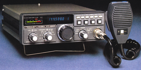 La radio - F5LNV